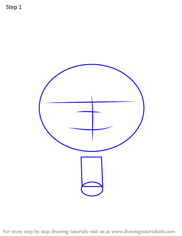 How to Draw Tobby from Tish Tash (Tish Tash) Step by Step ...