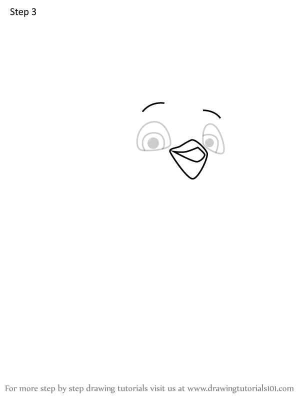 How to Draw Swift from Top Wing (Top Wing) Step by Step ...