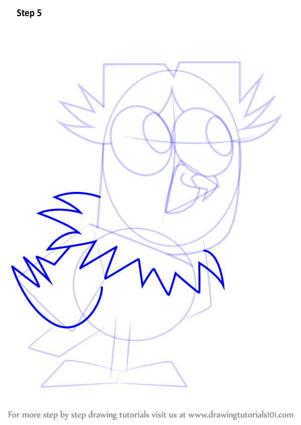 How to Draw Cody Jr. from Total Drama (Total Drama) Step by Step ...