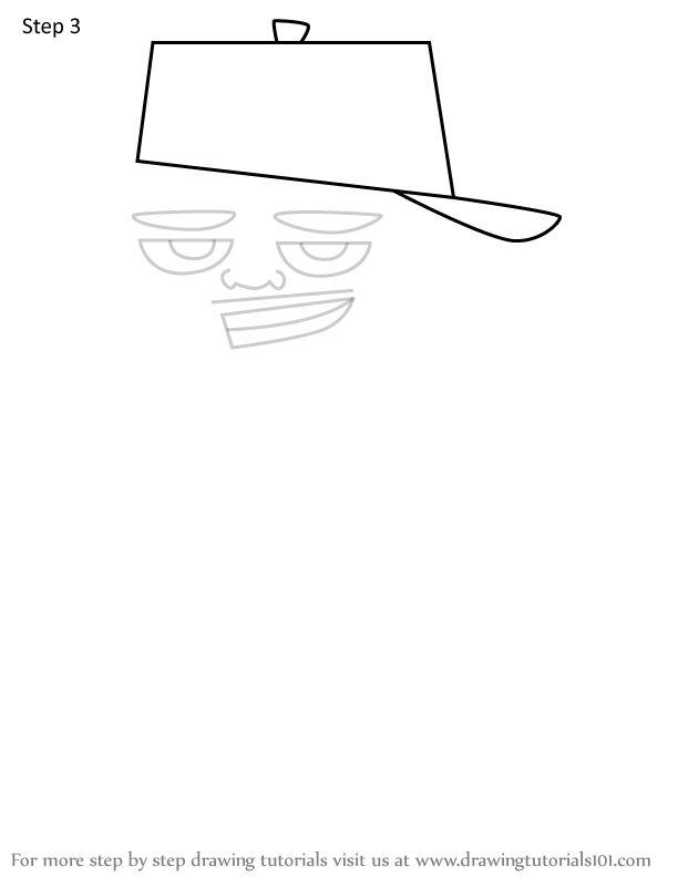 How to Draw Damien from Total Drama (Total Drama) Step by Step ...