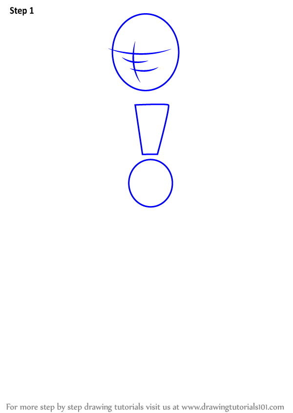 How to Draw Dawn from Total Drama (Total Drama) Step by Step ...