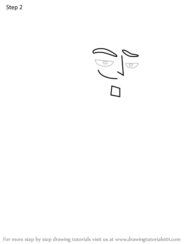 How to Draw José from Total Drama (Total Drama) Step by Step ...