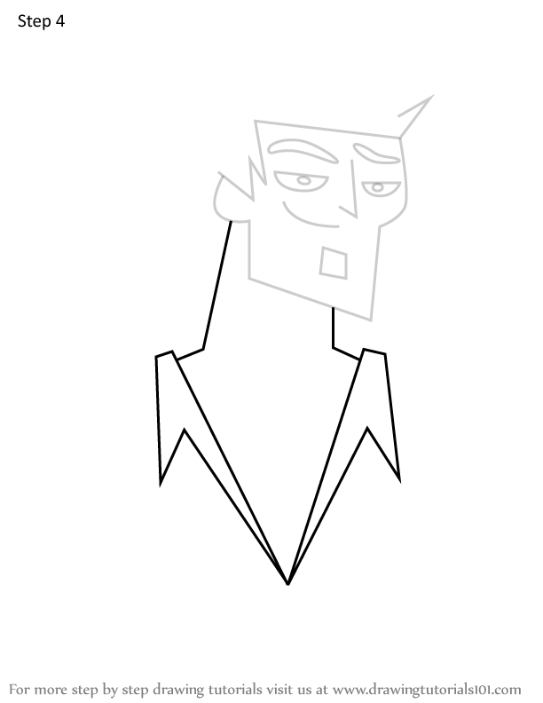 How to Draw José from Total Drama (Total Drama) Step by Step ...