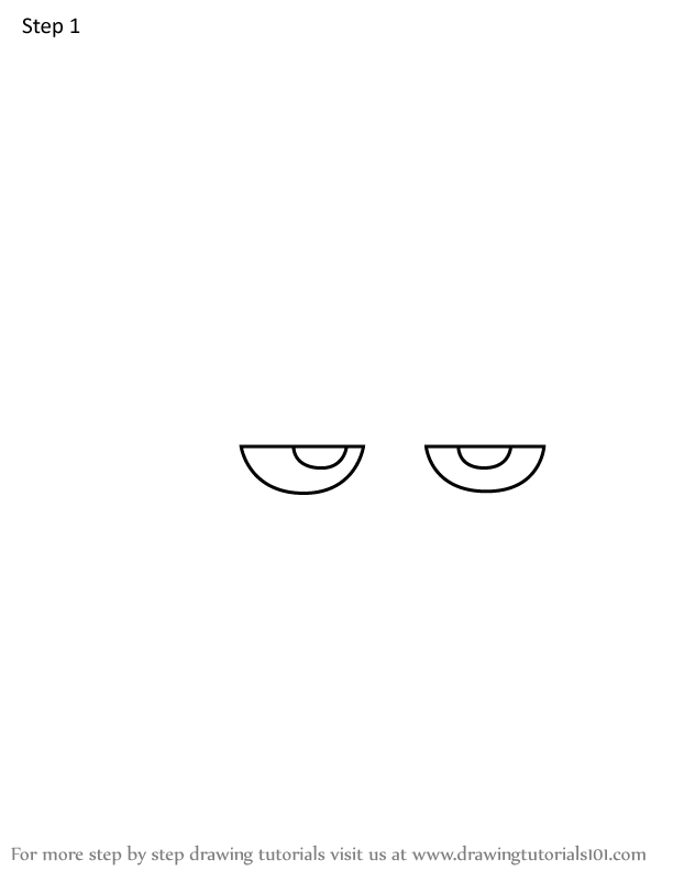 How to Draw Jude from Total Drama (Total Drama) Step by Step ...