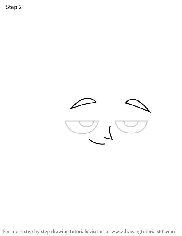 How to Draw Jude from Total Drama (Total Drama) Step by Step ...