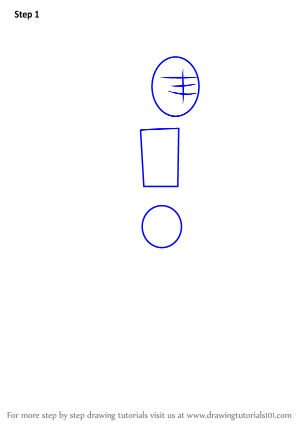 How to Draw Leonard from Total Drama (Total Drama) Step by Step ...