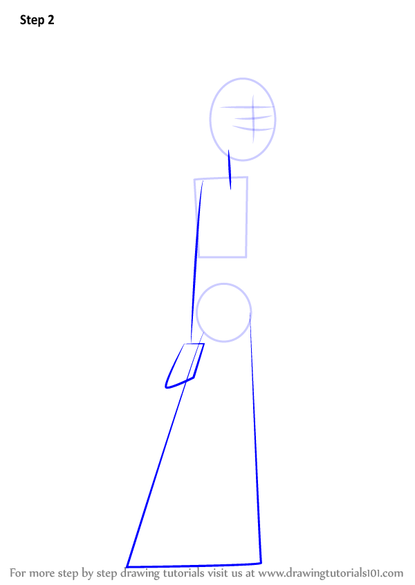 How to Draw Leonard from Total Drama (Total Drama) Step by Step ...