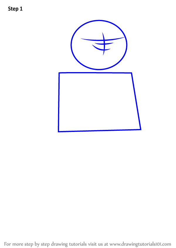 How to Draw MacArthur from Total Drama (Total Drama) Step by Step ...