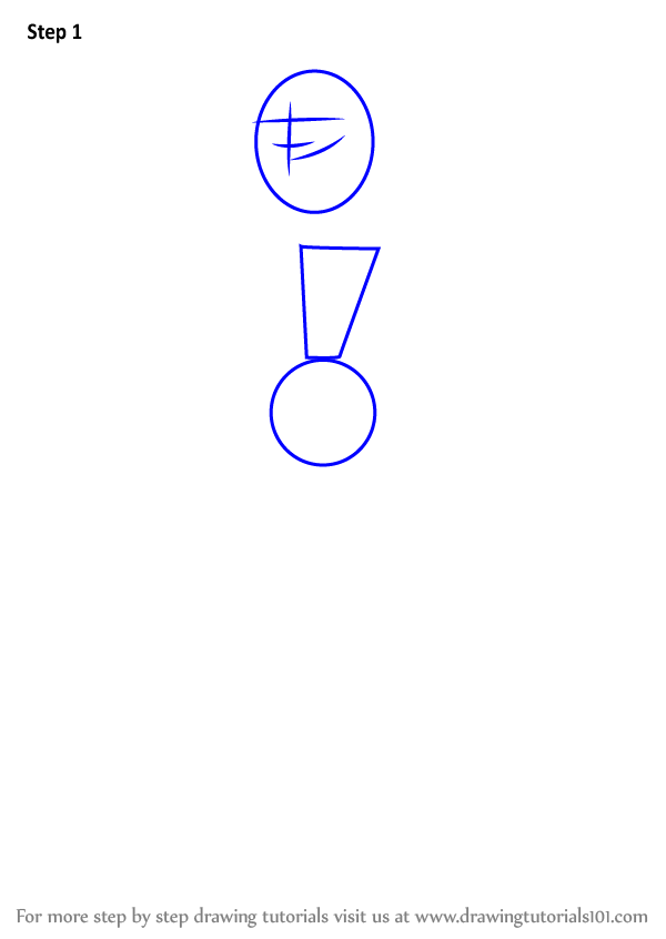 How to Draw Mary from Total Drama (Total Drama) Step by Step ...