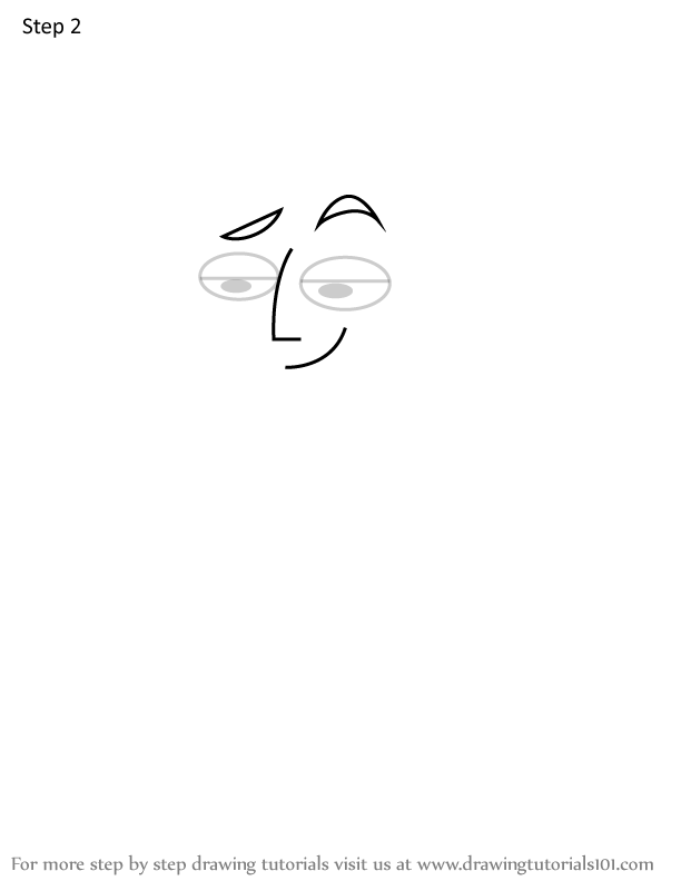 How to Draw Noah from Total Drama (Total Drama) Step by Step ...