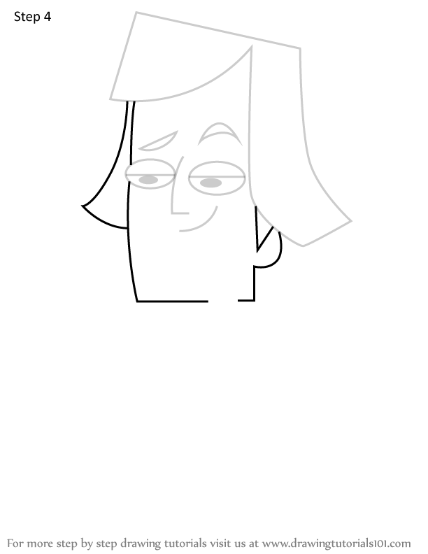 How to Draw Noah from Total Drama (Total Drama) Step by Step ...