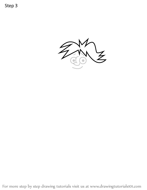 How to Draw Owen from Total Drama (Total Drama) Step by Step ...