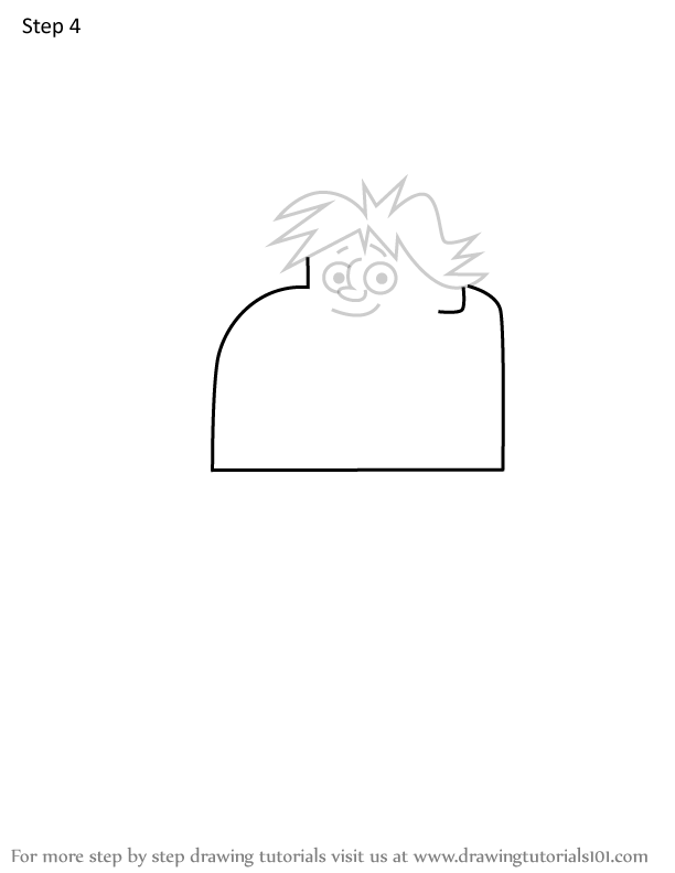 How to Draw Owen from Total Drama (Total Drama) Step by Step ...