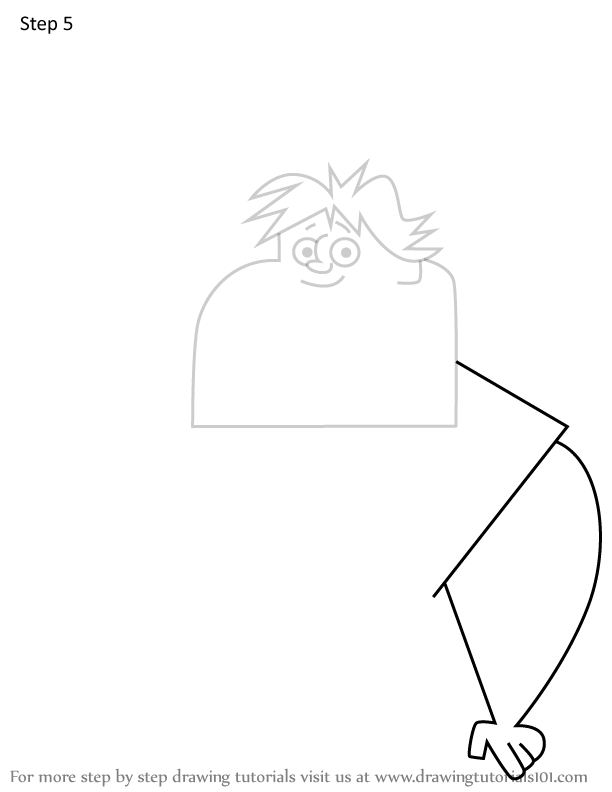 How to Draw Owen from Total Drama (Total Drama) Step by Step ...