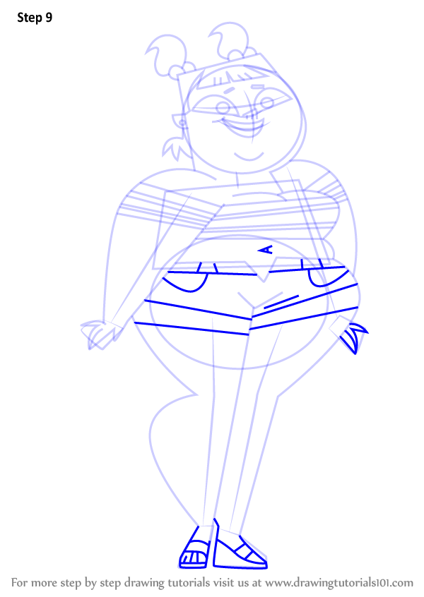 Total Drama Island Sadie