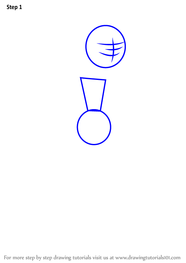 How to Draw Sierra from Total Drama (Total Drama) Step by Step ...