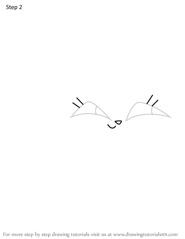 How to Draw Skunk from Total Drama (Total Drama) Step by Step ...