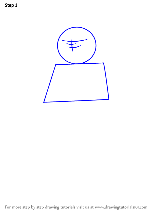 How to Draw Tammy from Total Drama (Total Drama) Step by Step ...