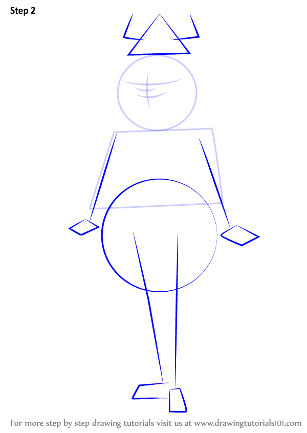 How to Draw Tammy from Total Drama (Total Drama) Step by Step ...