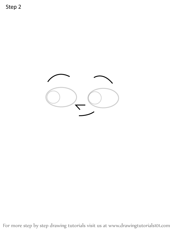 How to Draw Cody Jr. from Total DramaRama (Total DramaRama) Step by ...