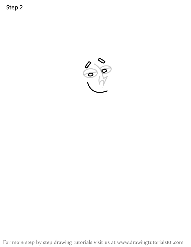 How to Draw Geoff from Total DramaRama (Total DramaRama) Step by Step ...