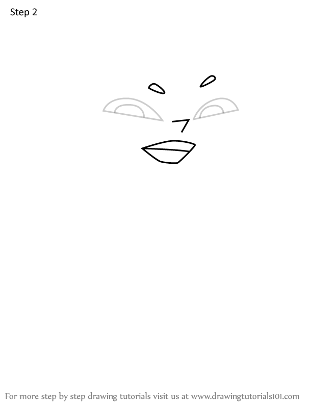 How to Draw Heather from Total DramaRama (Total DramaRama) Step by Step ...