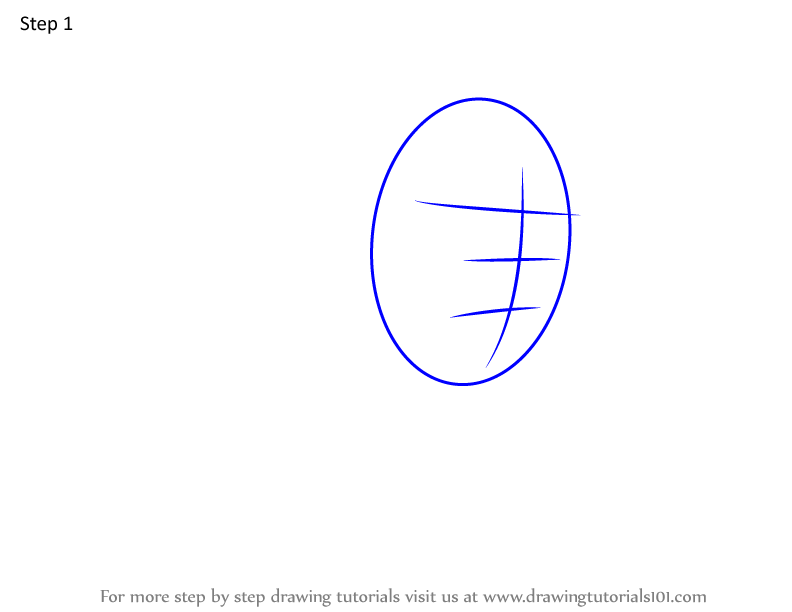 How to Draw Adam Lewis from Totally Spies! (Totally Spies!) Step by ...