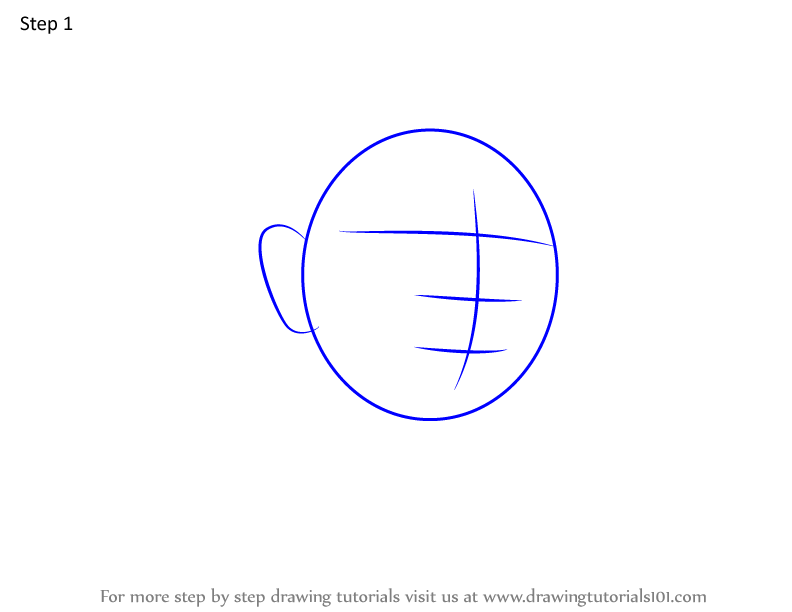 How to Draw Andy from Totally Spies! (Totally Spies!) Step by Step ...