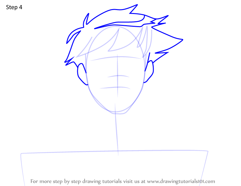 How to Draw Blaine from Totally Spies! (Totally Spies!) Step by Step ...