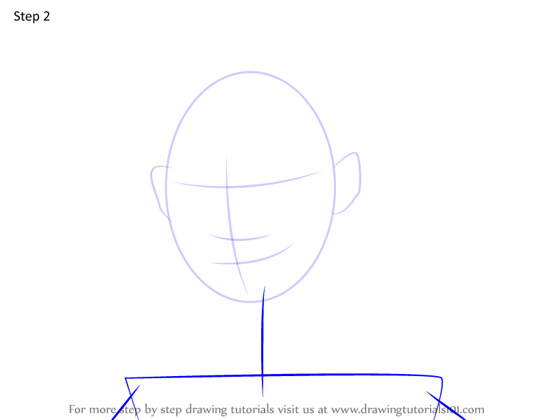 How to Draw Donna Ramon from Totally Spies! (Totally Spies!) Step by ...