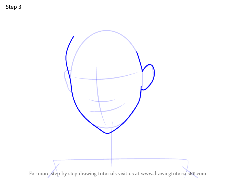 How to Draw Donna Ramon from Totally Spies! (Totally Spies!) Step by ...