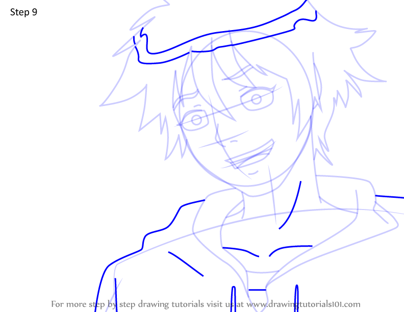 How to Draw Fernando from Totally Spies! (Totally Spies!) Step by Step ...