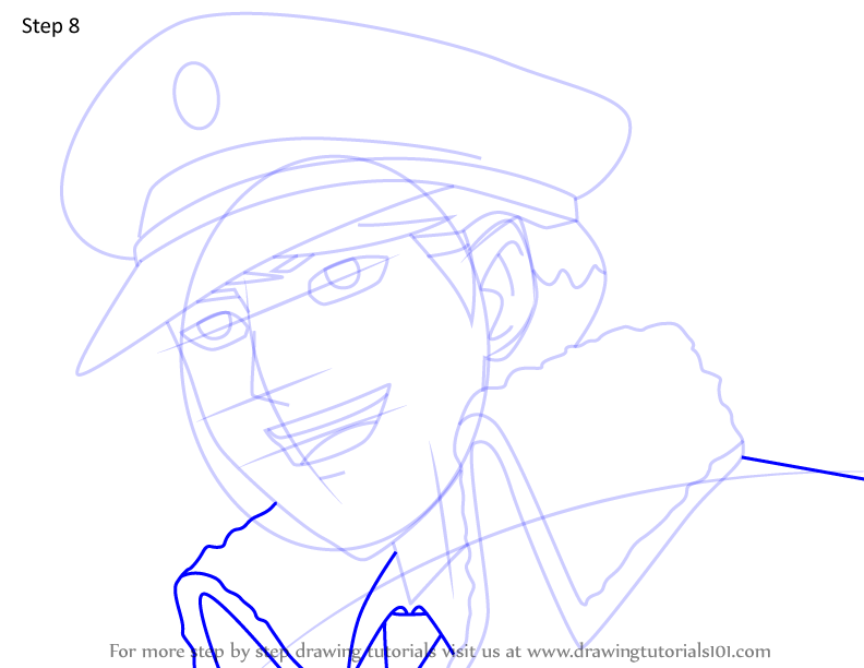 How to Draw Hayes from Totally Spies! (Totally Spies!) Step by Step ...