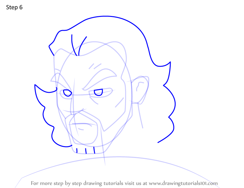 How to Draw Simon Tucker from Totally Spies! (Totally Spies!) Step by ...