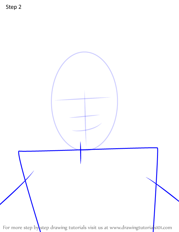 How to Draw Vladimir Kozyrev from Totally Spies! (Totally Spies!) Step ...