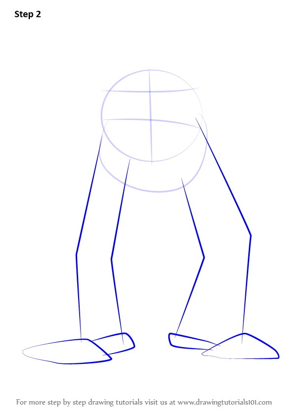 How to Draw Goblin from Trollhunters (Trollhunters) Step by Step ...