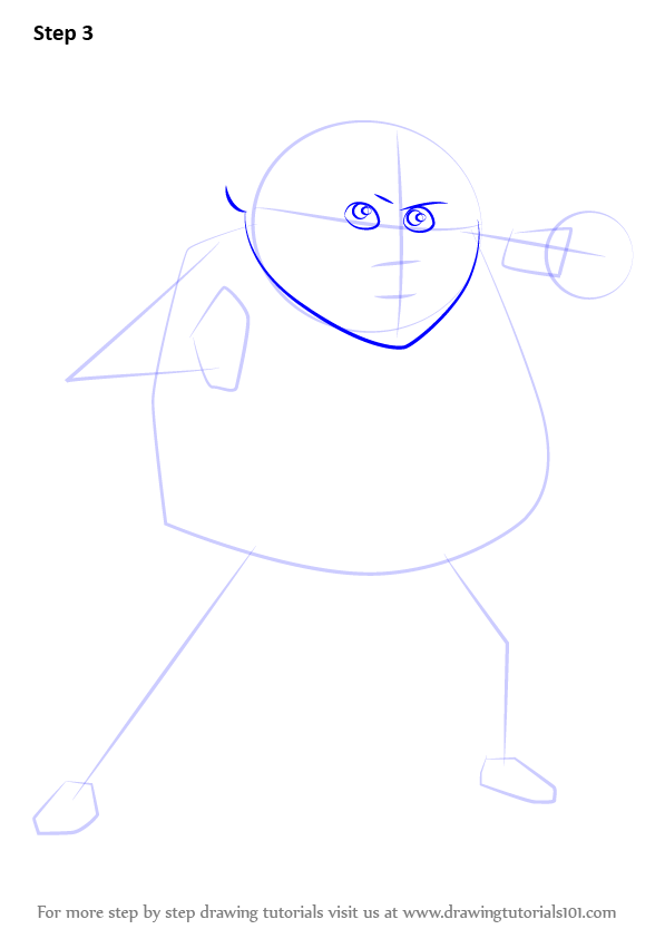 How to Draw Toby Domzalski from Trollhunters (Trollhunters) Step by ...