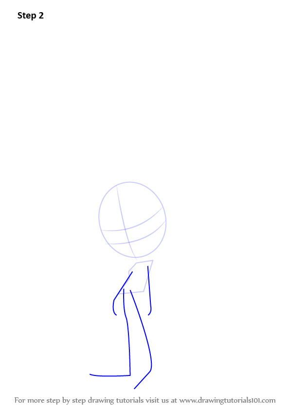 How to Draw Onyx Von Trollenberg from Trollz (Trollz) Step by Step ...