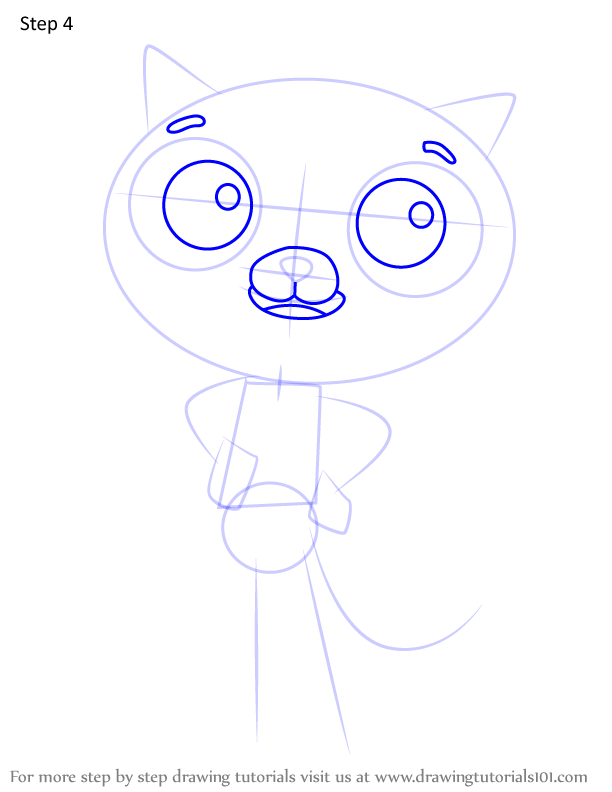 How to Draw Bartleby from True and the Rainbow Kingdom (True and the ...