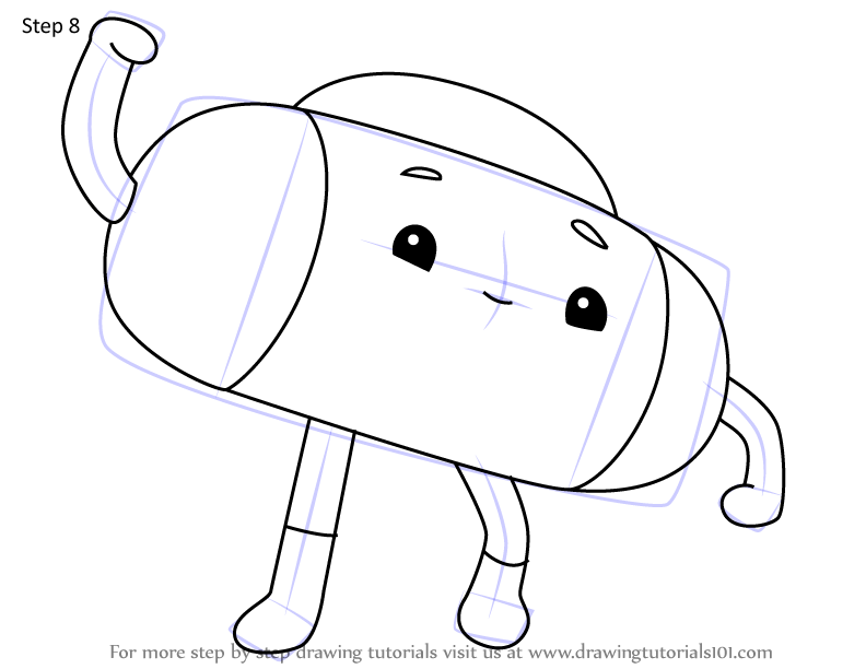 How to Draw Bingo-Bango from True and the Rainbow Kingdom (True and the ...