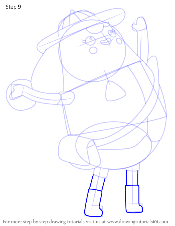 How to Draw Dillydally from True and the Rainbow Kingdom (True and the ...