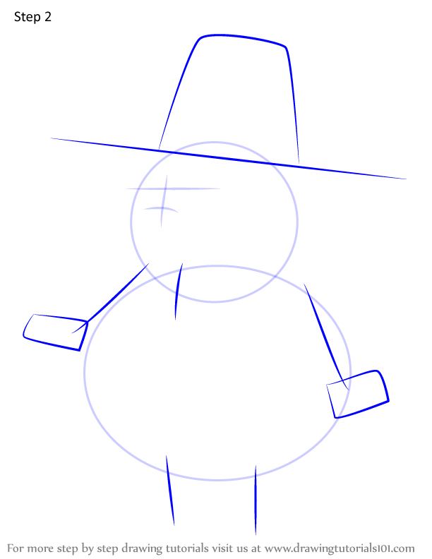 How to Draw Farmer Mosser from True and the Rainbow Kingdom (True and ...