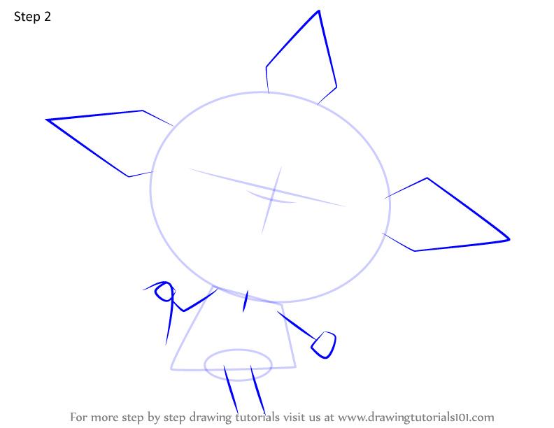 How to Draw Mila from True and the Rainbow Kingdom (True and the ...