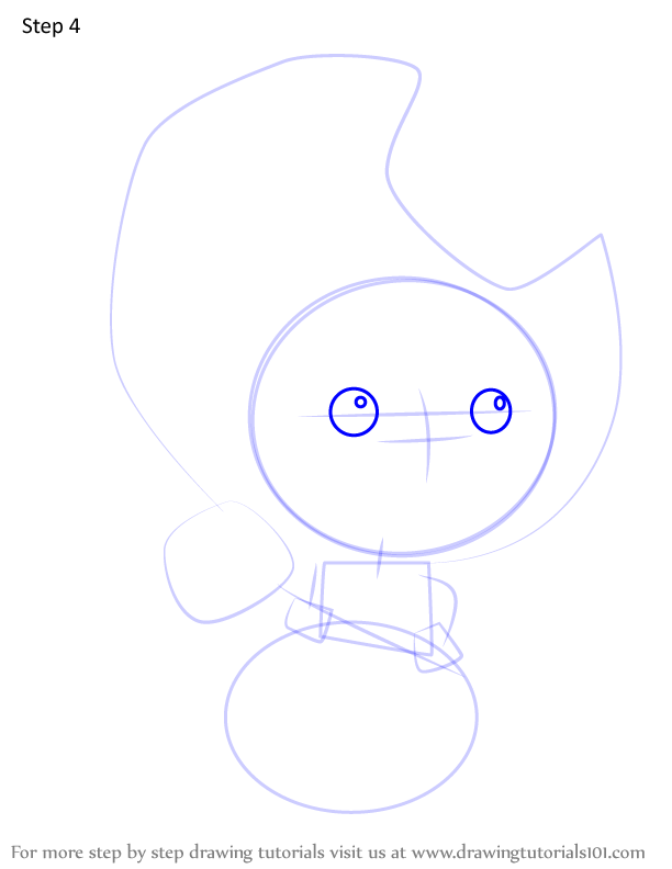 How to Draw Night Queen from True and the Rainbow Kingdom (True and the ...