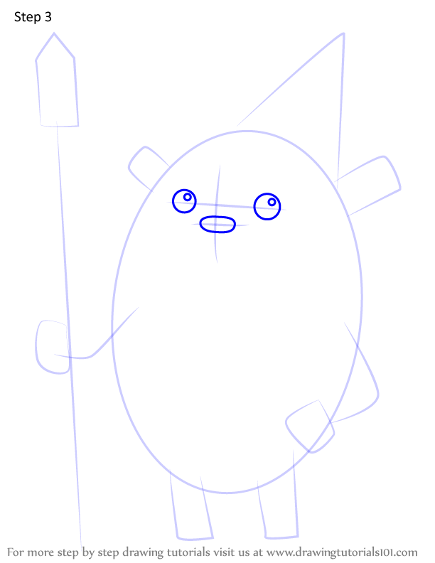 How to Draw Snow Elfing from True and the Rainbow Kingdom (True and the ...
