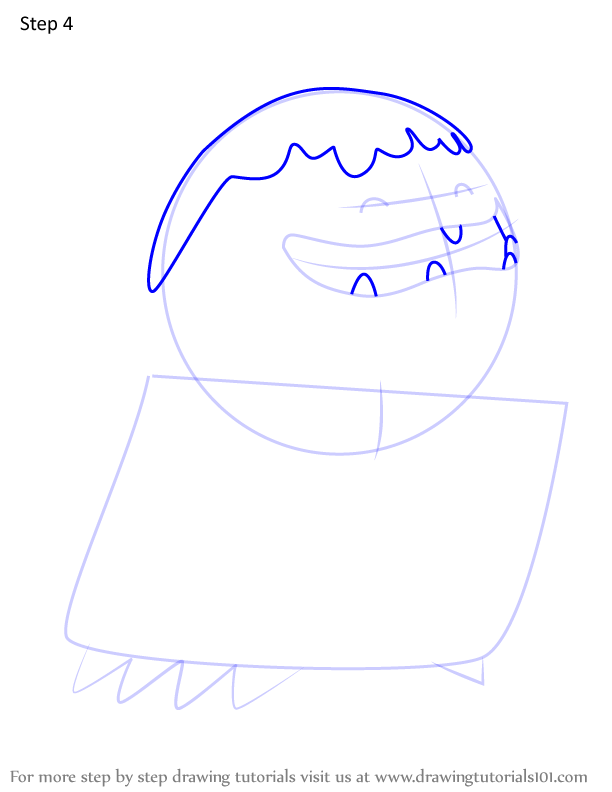 How to Draw Stinko from True and the Rainbow Kingdom (True and the ...