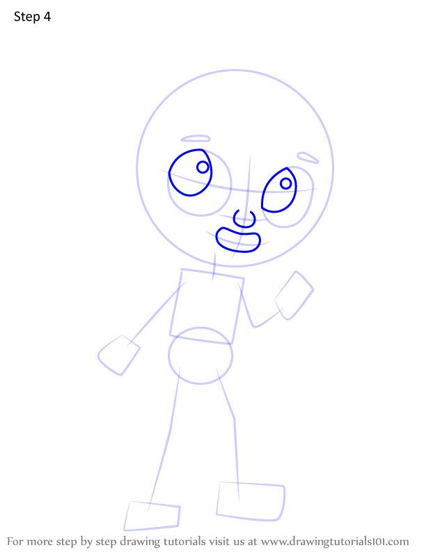 How to Draw Zee from True and the Rainbow Kingdom (True and the Rainbow ...
