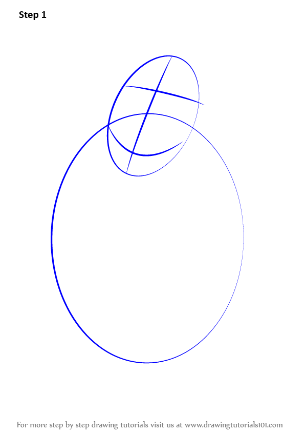 How to Draw Izzles from Tweenies (Tweenies) Step by Step ...
