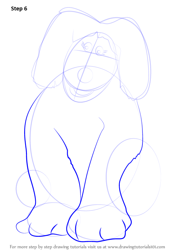 How to Draw Izzles from Tweenies (Tweenies) Step by Step ...