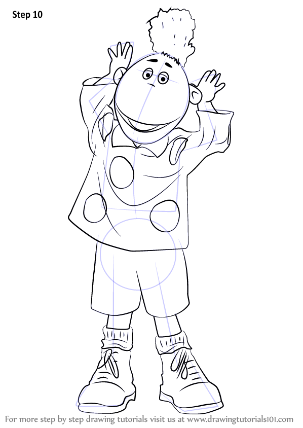 Tweenies Coloring Pages [2025]